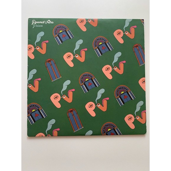 Pyramid Vritra | Media | Pyramid Vritra Palace Lp Stones Throw Records ...